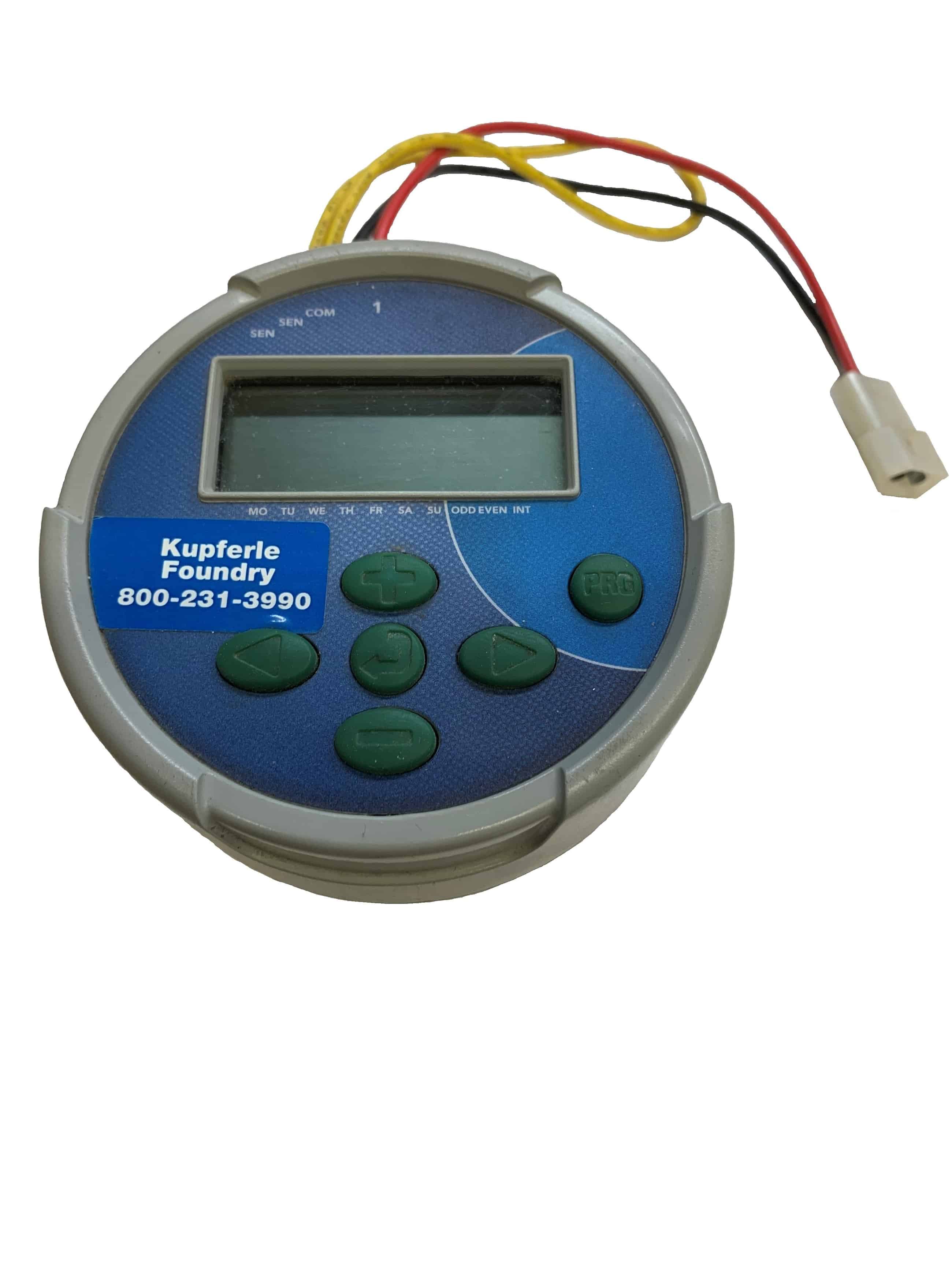 NODE Flusher Controller - Evans Supply