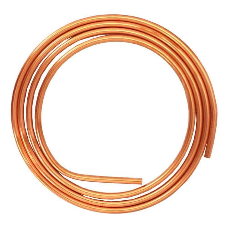 Copper Service Line - Evans Supply