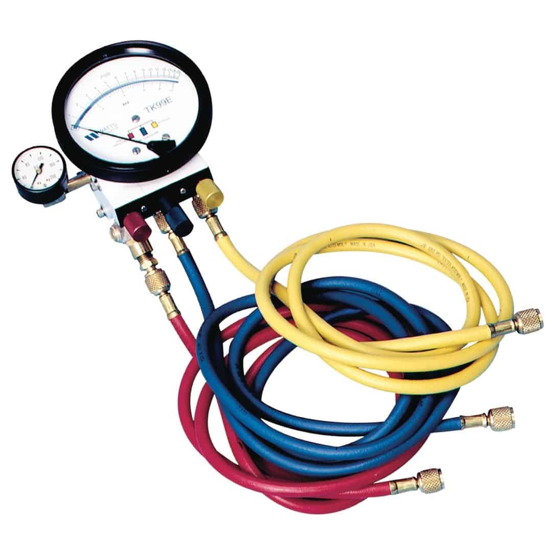 WATTS Analogue Backflow Preventer Test Kit - Evans Supply