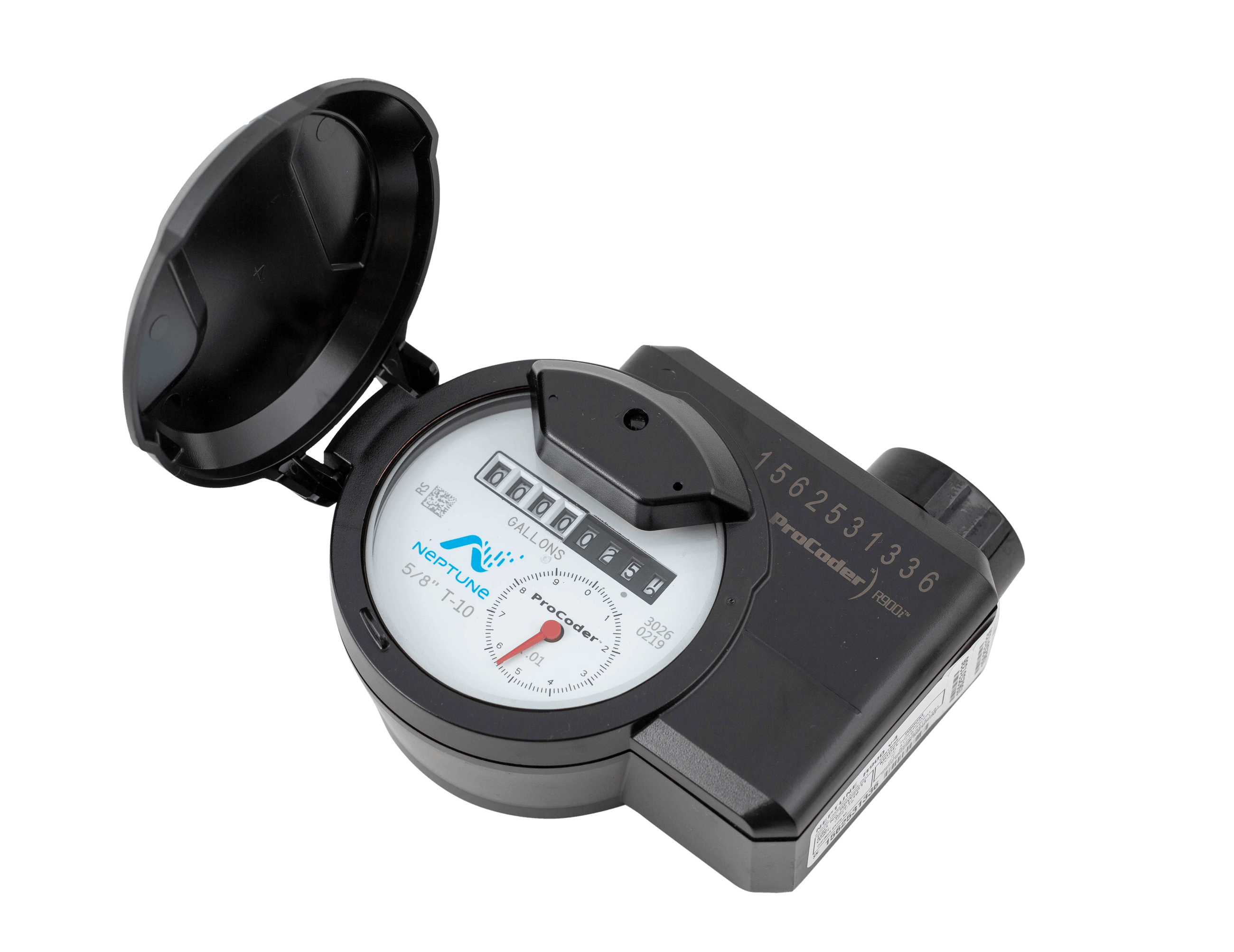 R900V4® RF Meter Interface Unit - Pit Mount - Evans Supply