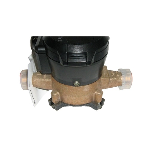 Water Meter Register Locks - Evans Supply