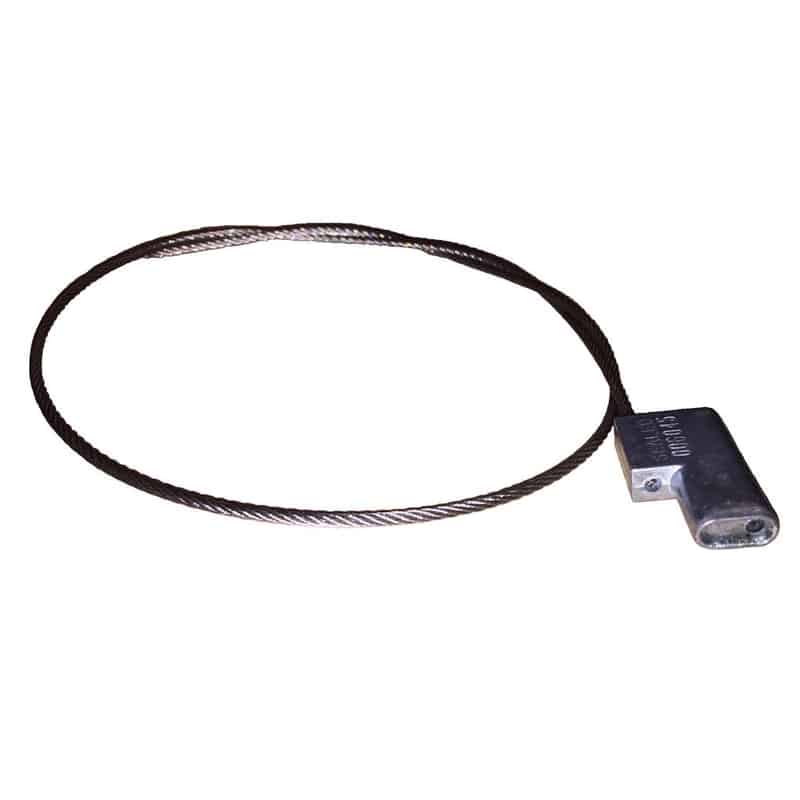 Water Meter Tailpiece Locks - Evans Supply