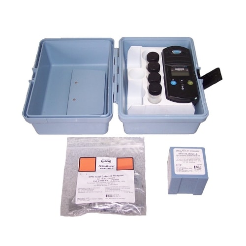 Hach® Test Kits - Evans Supply
