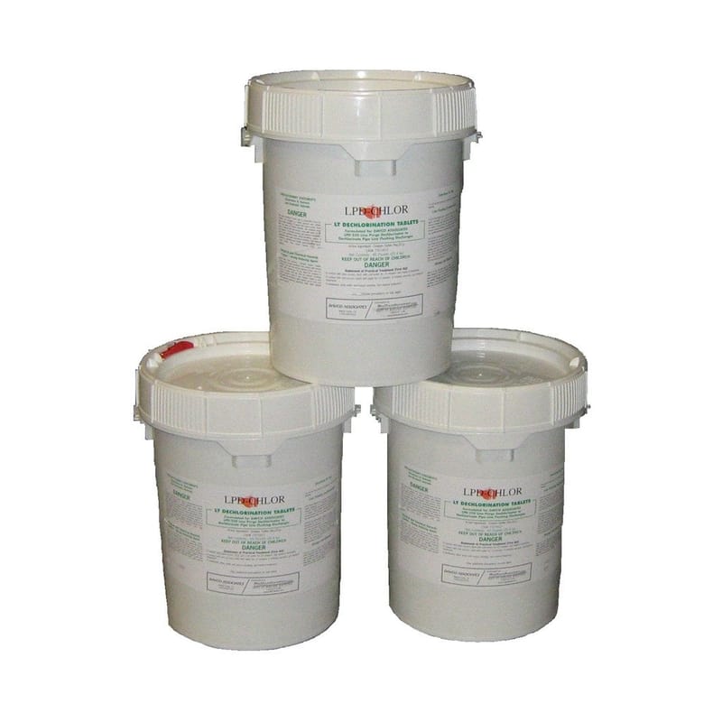 Dechlorination Mat - Evans Supply