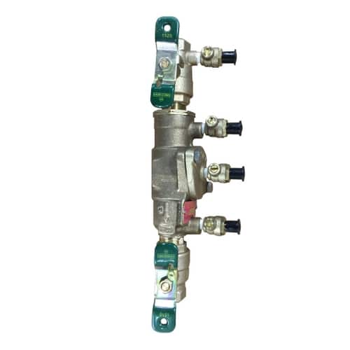 Double Check Valve Assembly (DCVA) - Evans Supply