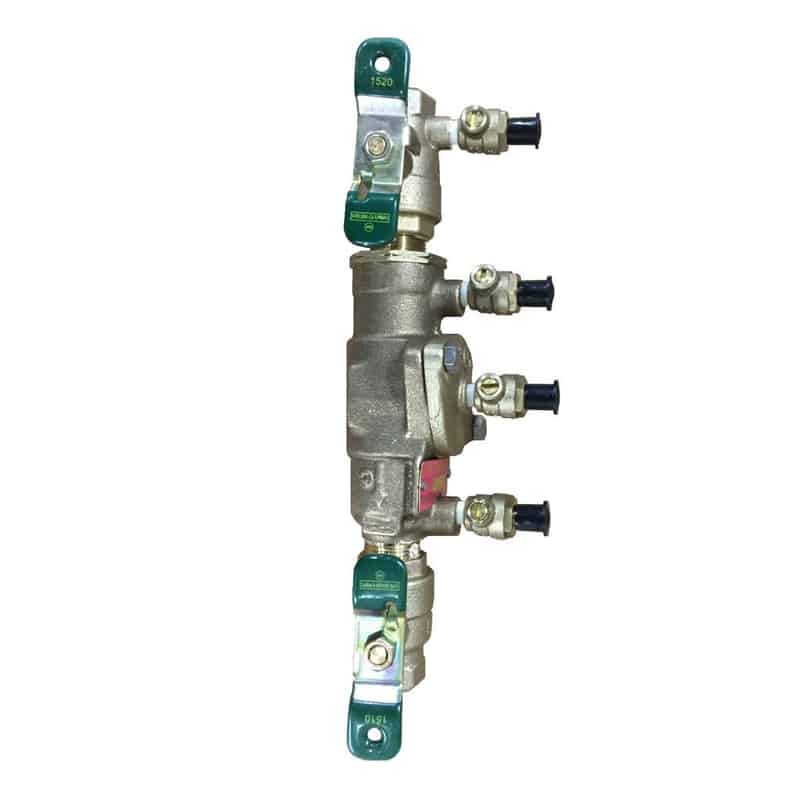 Double Check Valve Assembly (DCVA) - Evans Supply