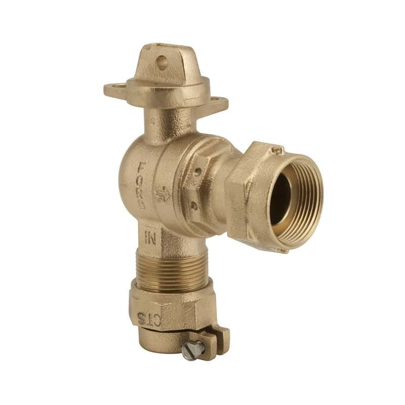 Meter Valves - Evans Supply