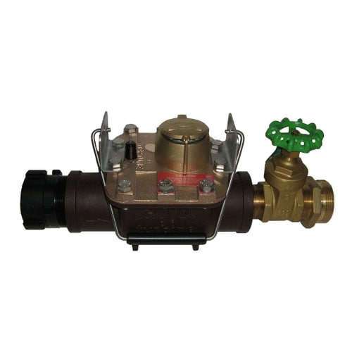 Protectus III Fire Service Compound Meter - Evans Supply