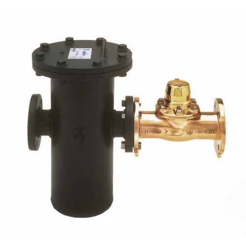 Protectus III Fire Service Compound Meter - Evans Supply