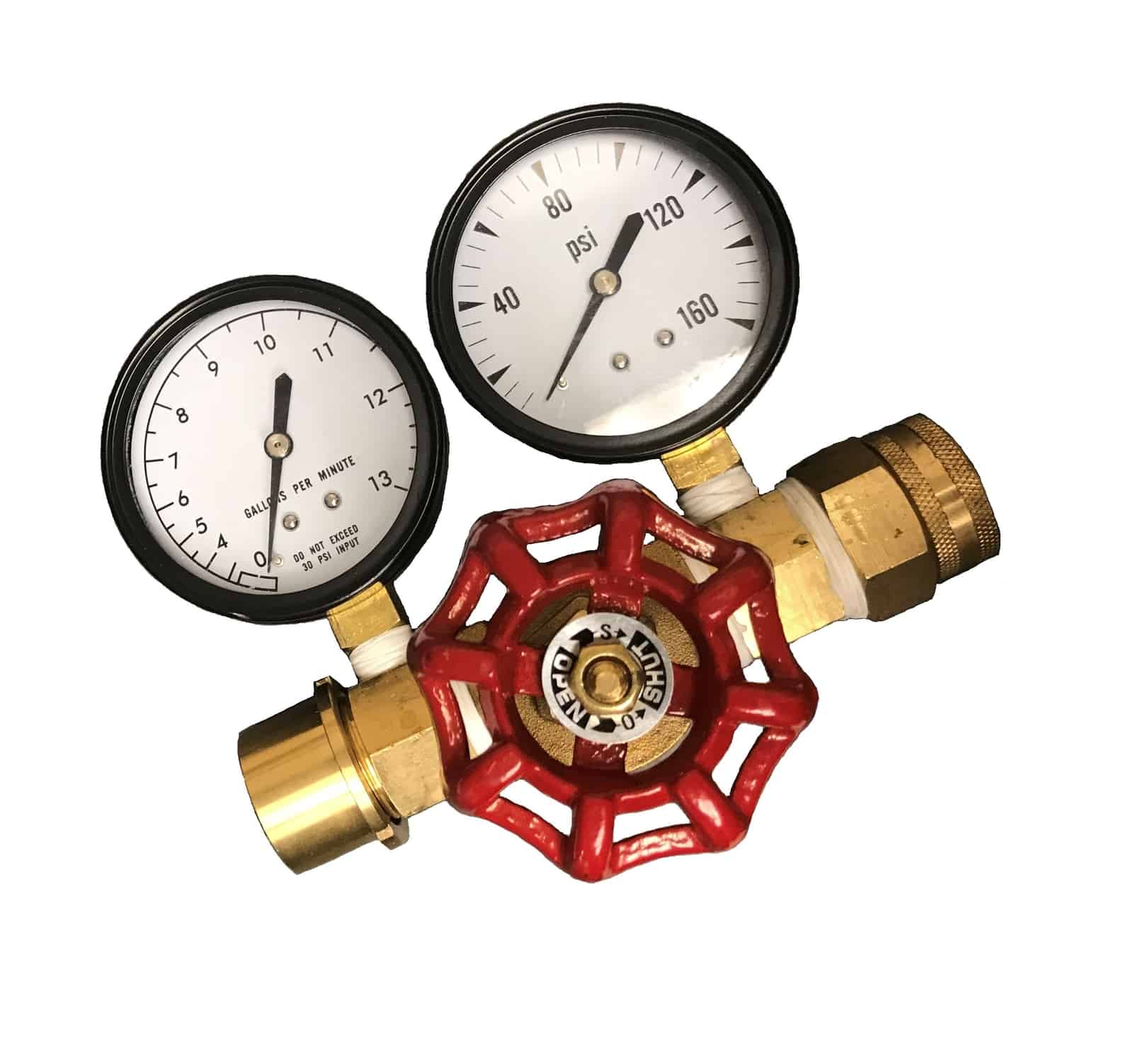 Residential Flow & Pressure Tester - Evans Supply