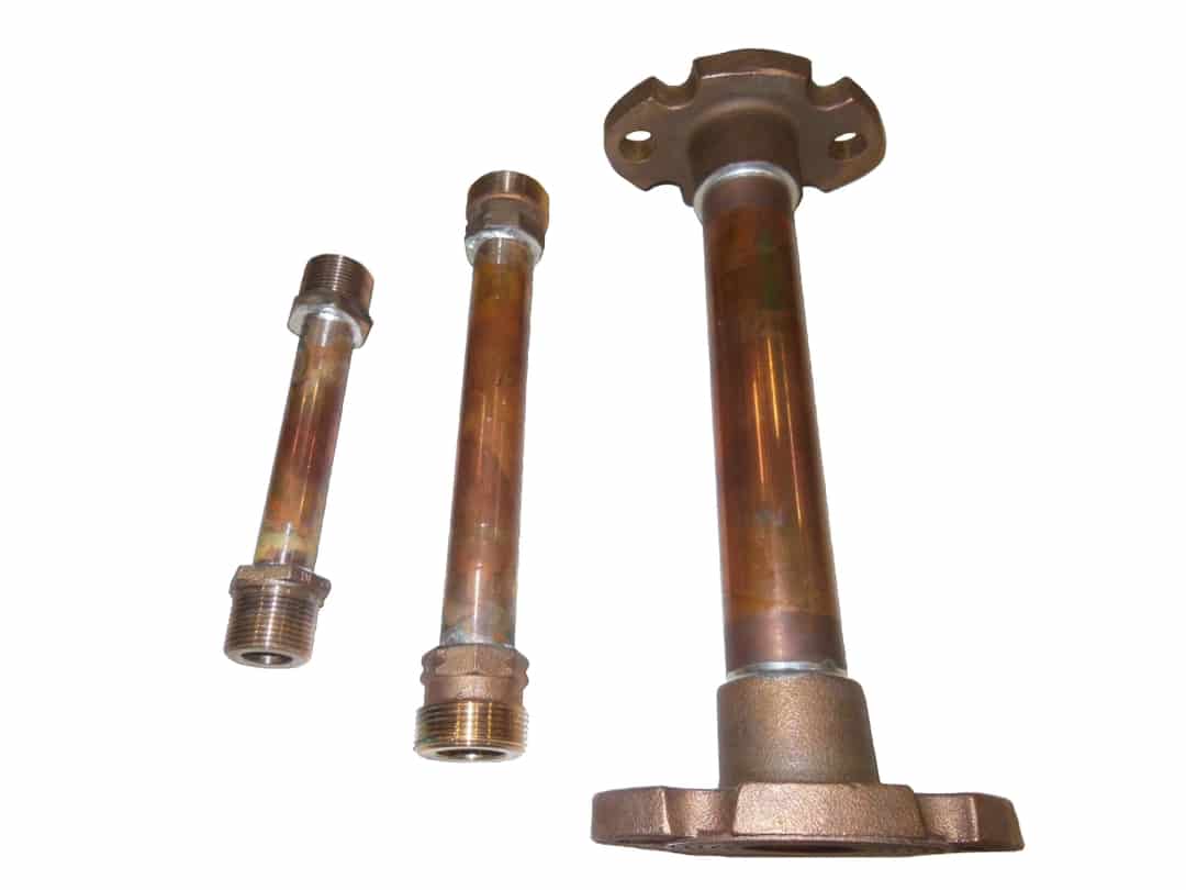 Custom Spool Pieces - Evans Supply