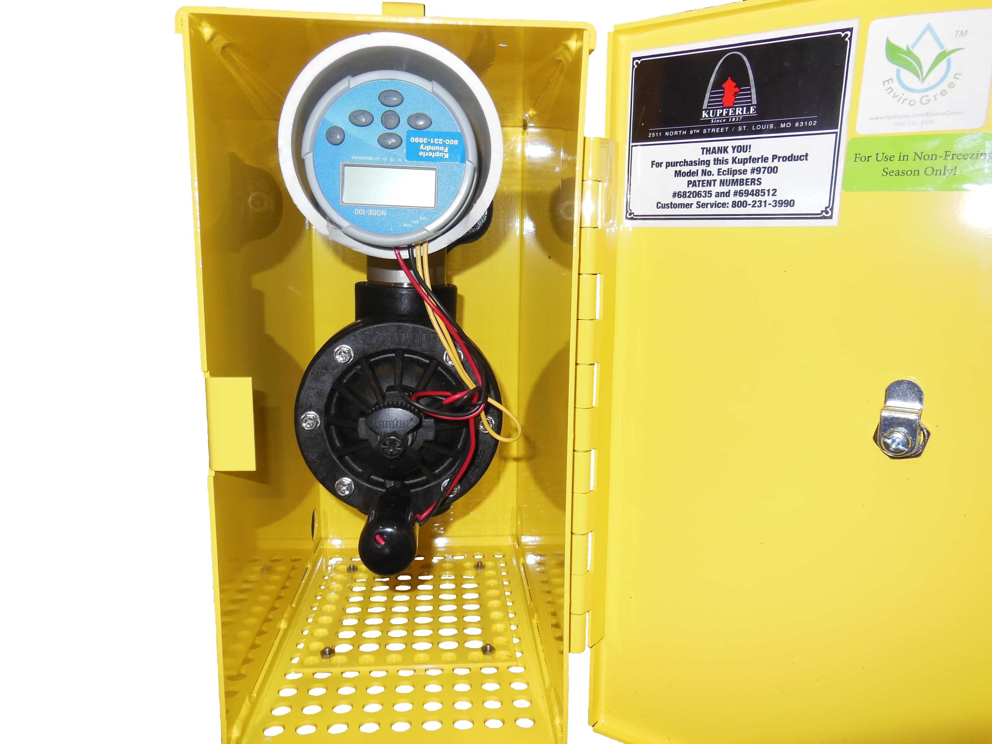 Eclipse Model 9750i (Hydrant Buddy) - Evans Supply