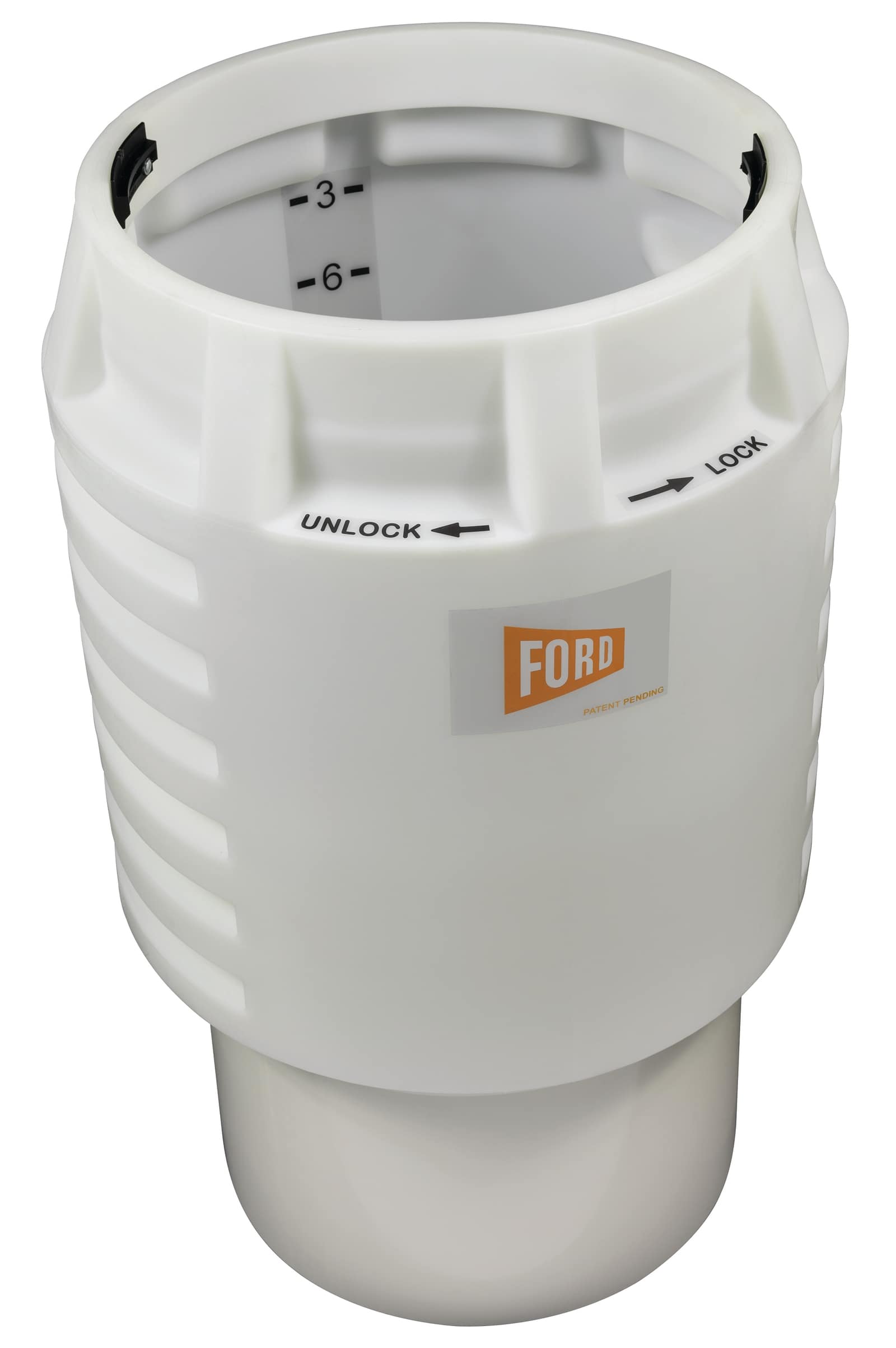 Pit Setter Extender - Evans Supply