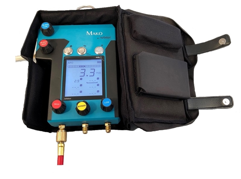 MAKO Digital Backflow Preventer Test Kit - Evans Supply