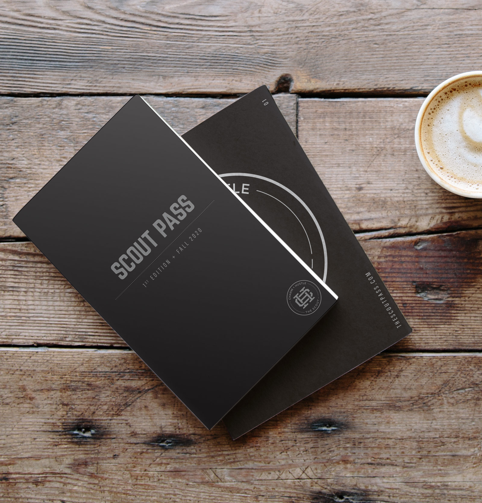 Scout Pass - Your ticket to explore.