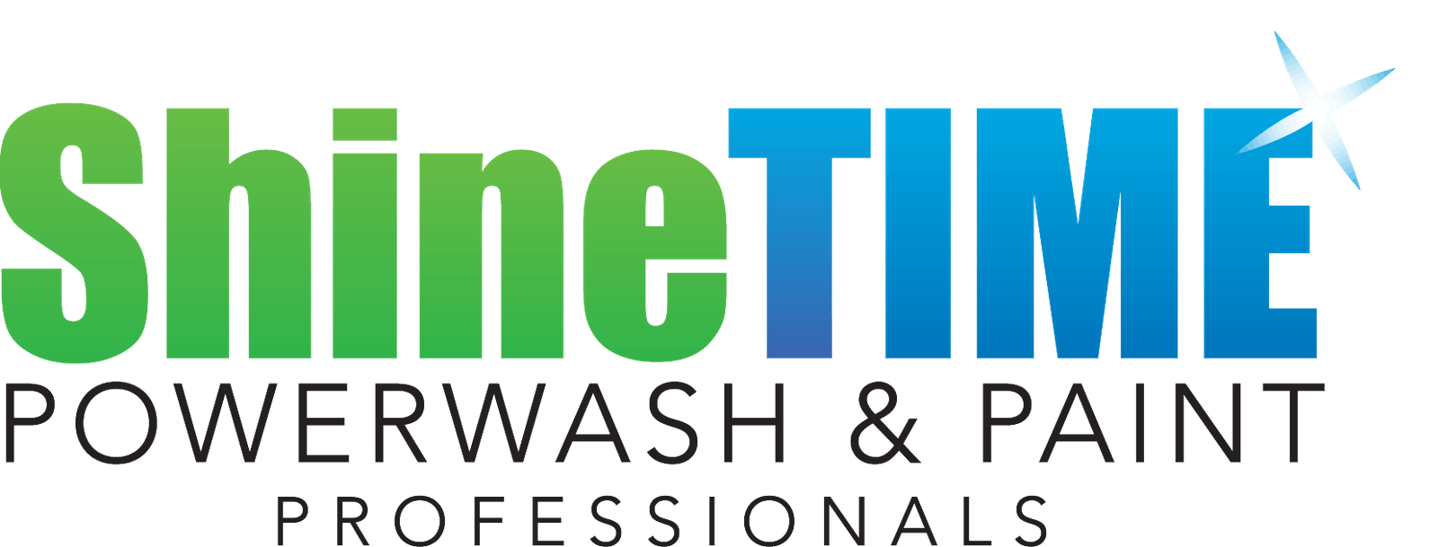 Shine Time | Power Wash & Paint Professionals
