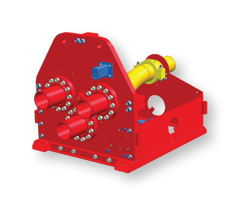 Quattro PE | QD4 | 4 Position Diverter