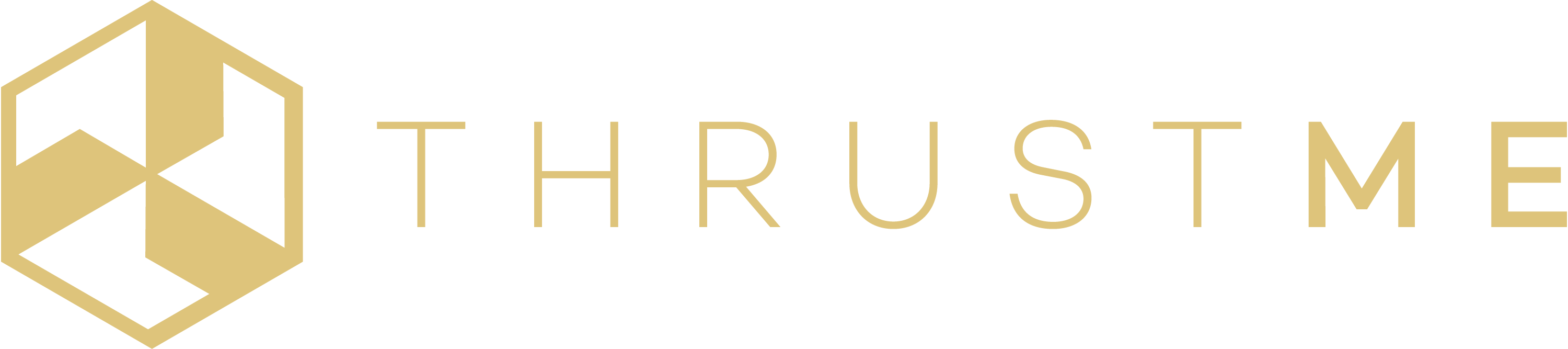ThrustMe - Official Website