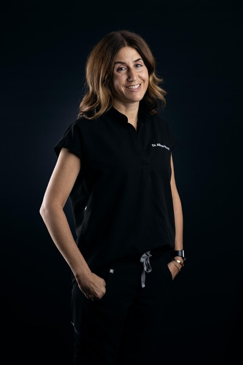 Dr. Allison Moses | Dental Wellness