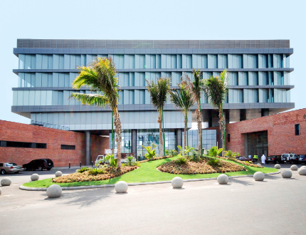 Red Sea Gateway Port Terminal