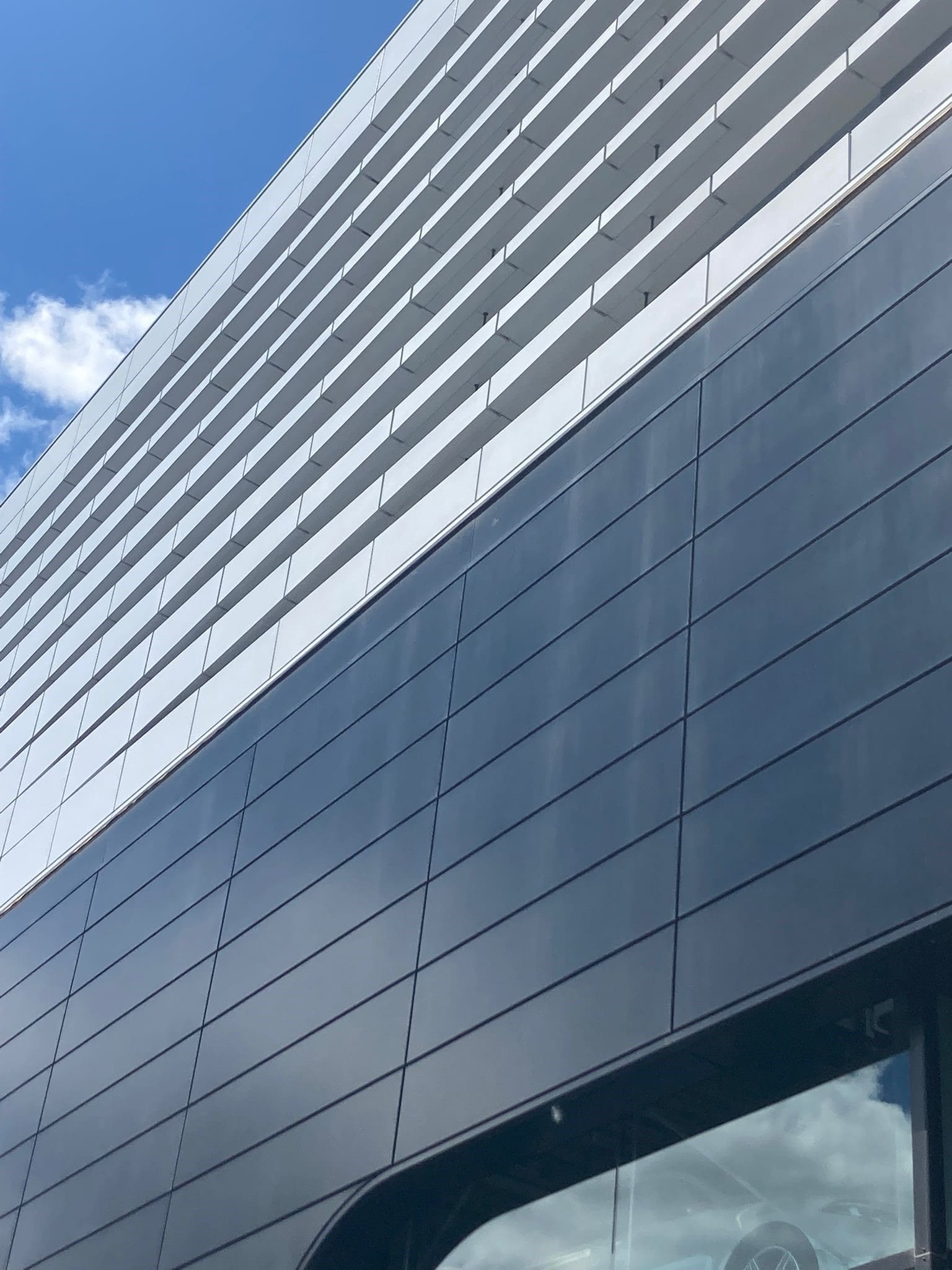 Mercedes Benz Flagship Showroom