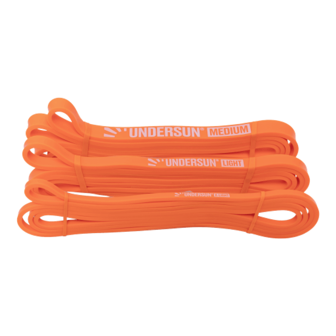 Undersun Resistance Band Set V5