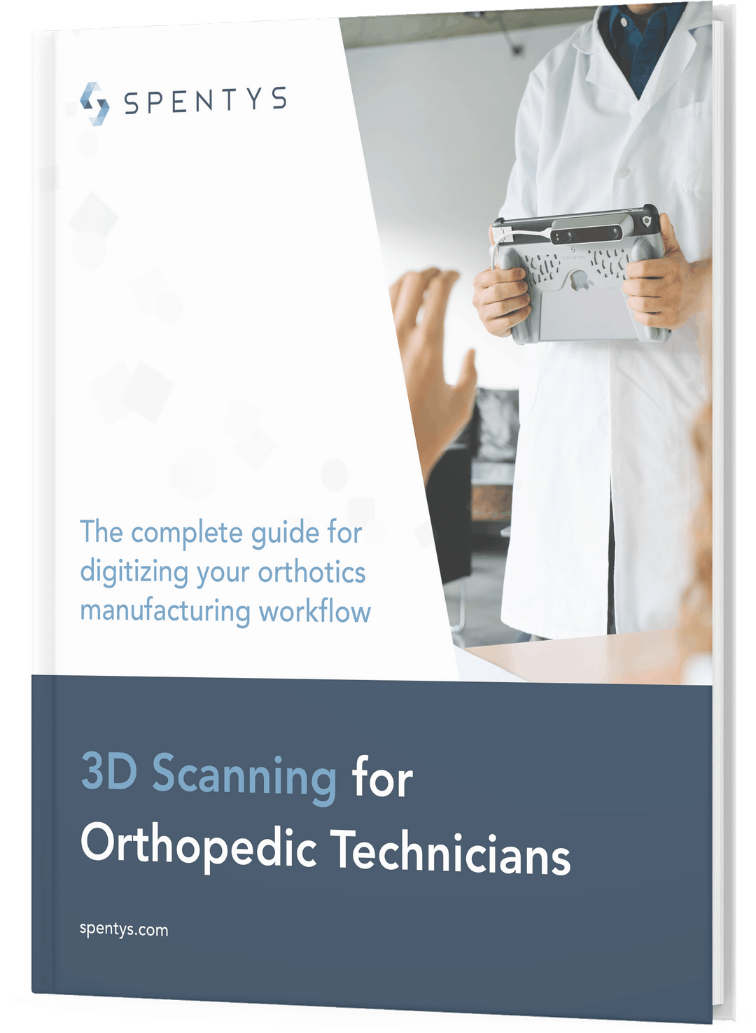 3D Scanning for Orthopedic Technicians