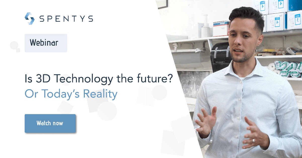Is 3D Technology the Future? Or Today's Reality?