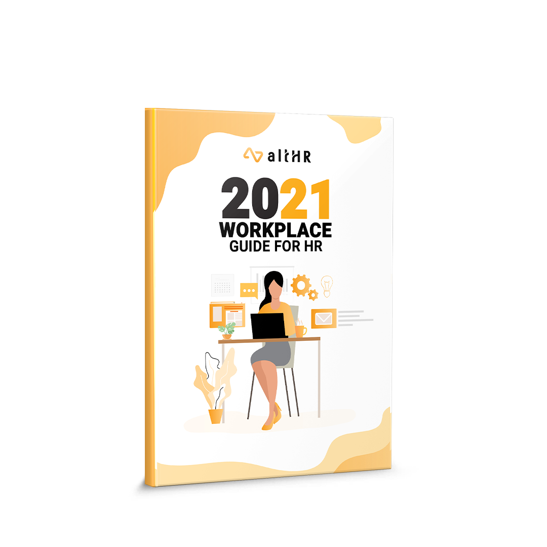 The 2021 HR Guide | E-Book: 2021 Workplace Guide For HR