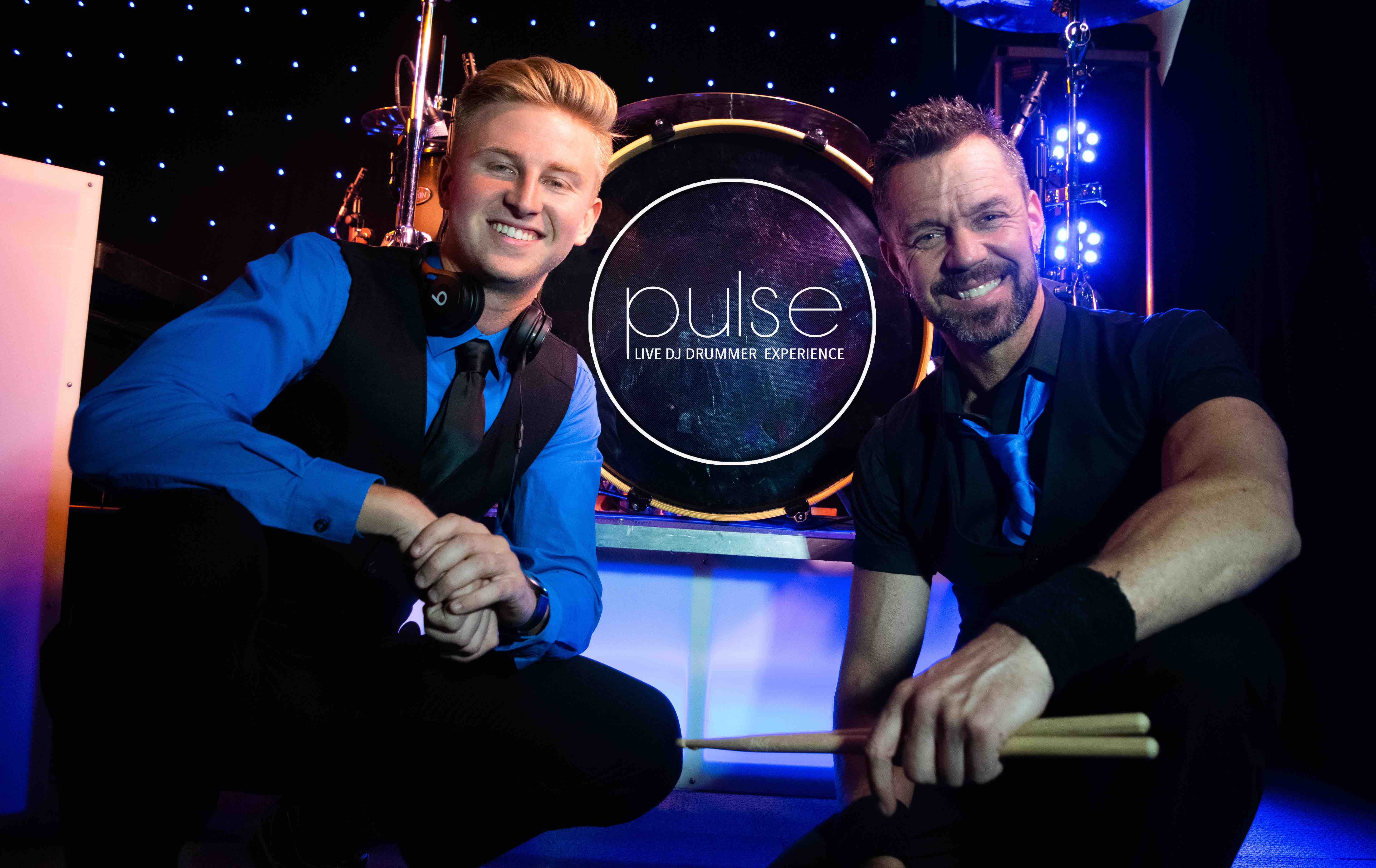 HIP Artists | PULSE - Live DJ & Drummer