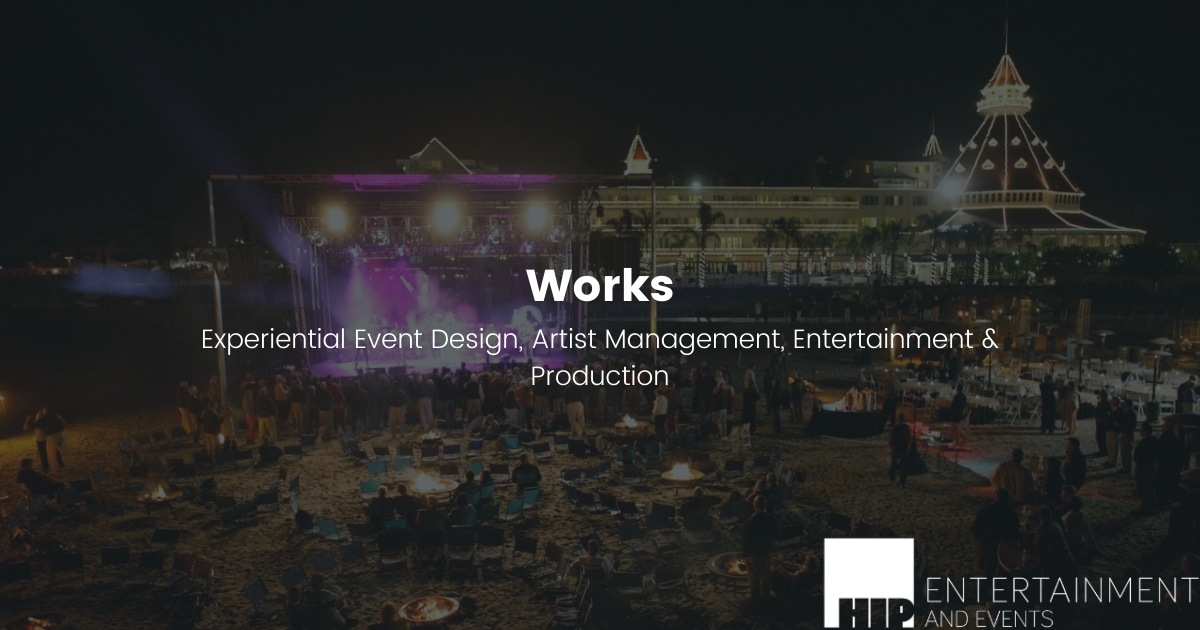 HIP Entertainment | Sample of Our Work