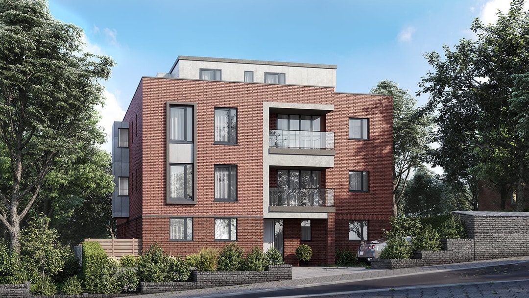 Developments — Mountbatten Homes