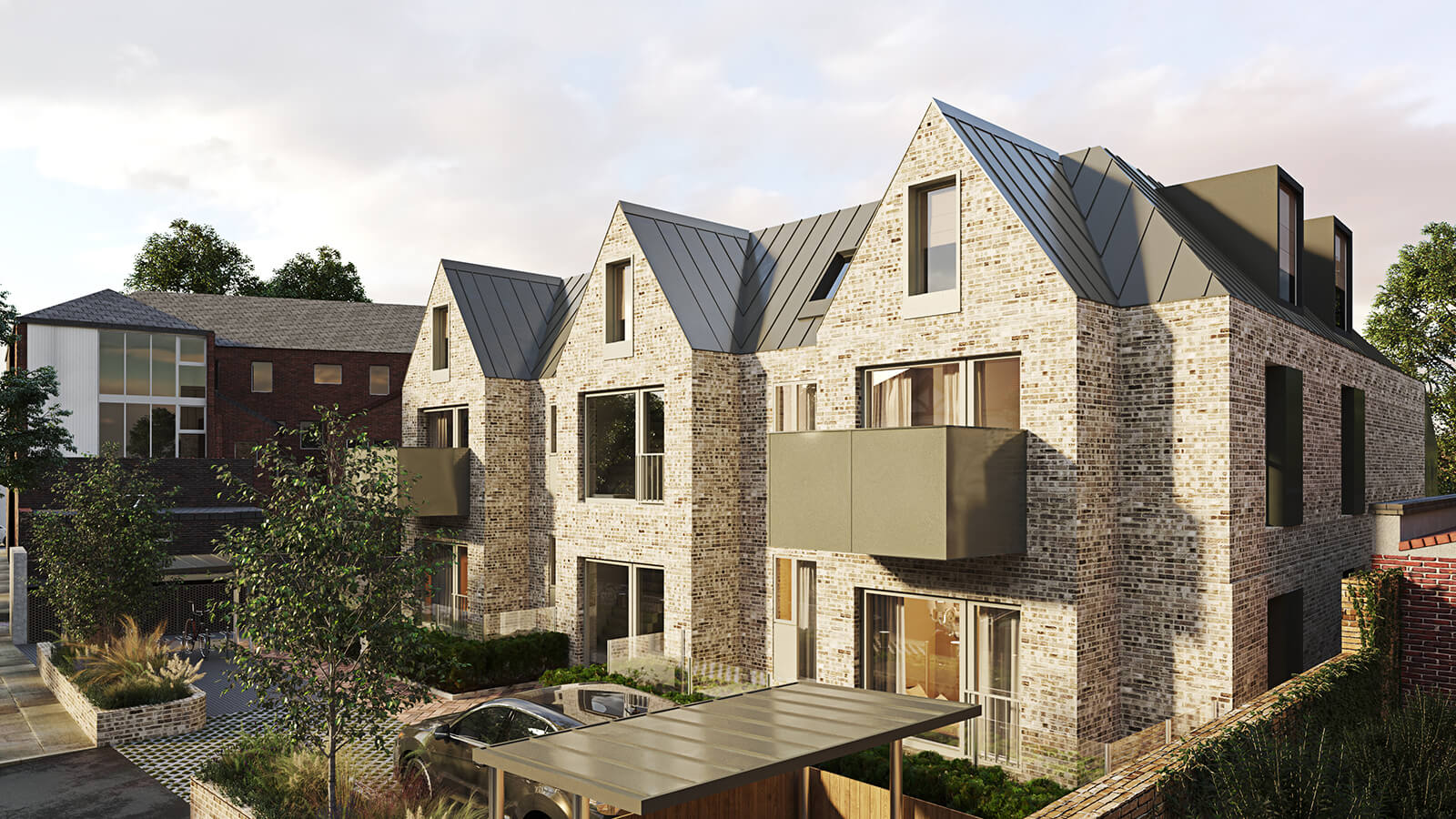 Developments — Mountbatten Homes