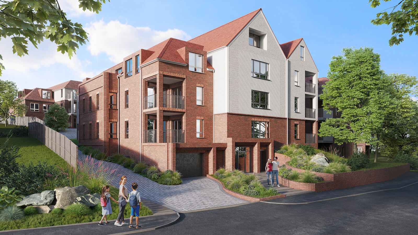 Developments — Mountbatten Homes