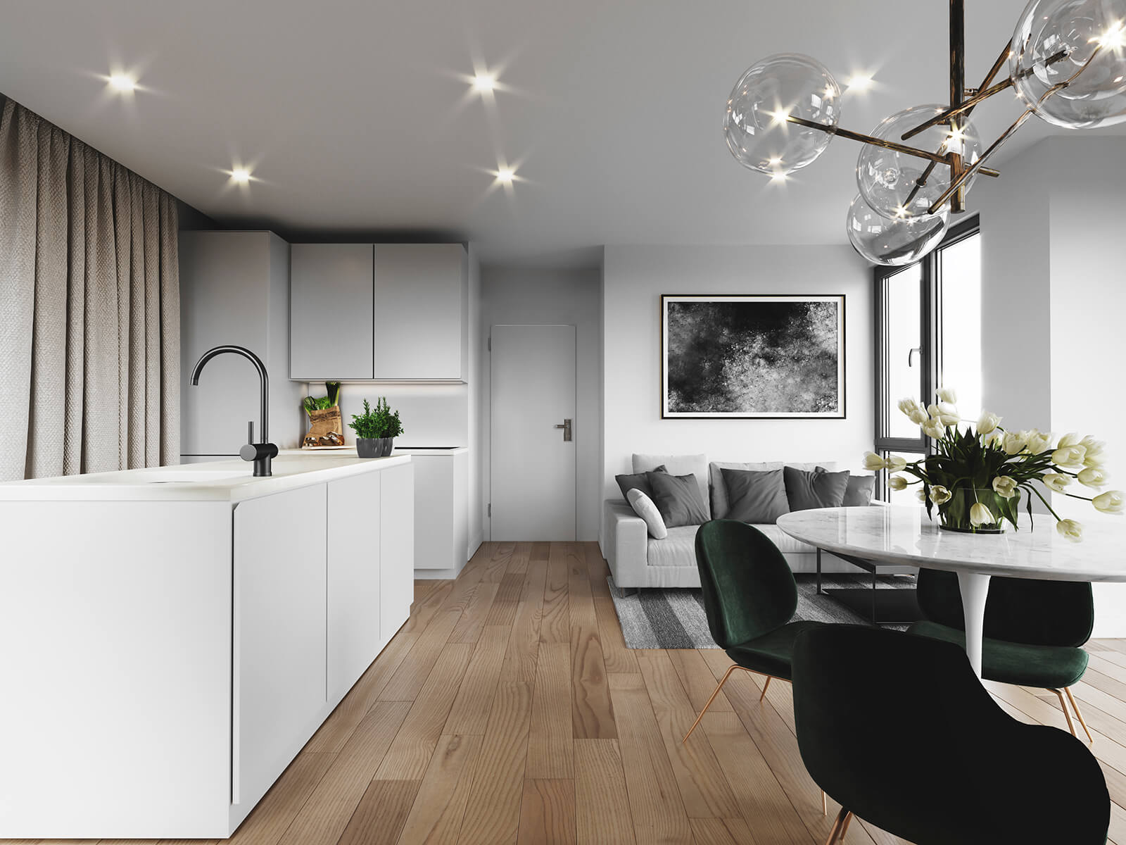 Developments — Mountbatten Homes