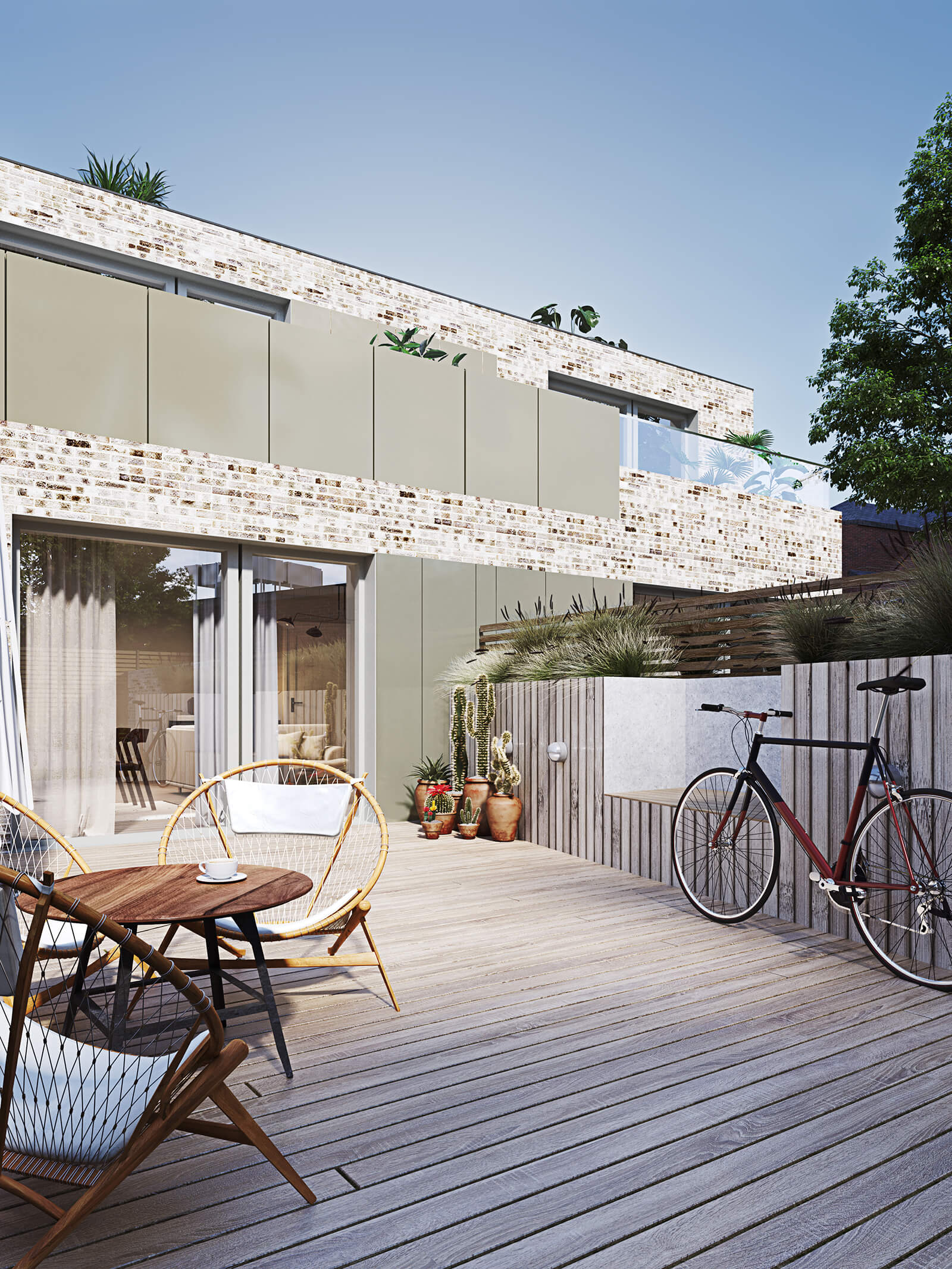 Developments — Mountbatten Homes