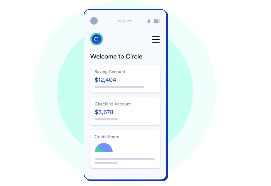 Circle Bank | Online Banking