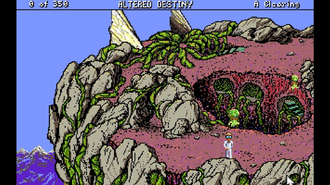 Altered Destiny / Ziggurat Games