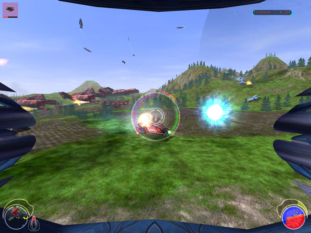 Battle Engine Aquila / Ziggurat Games