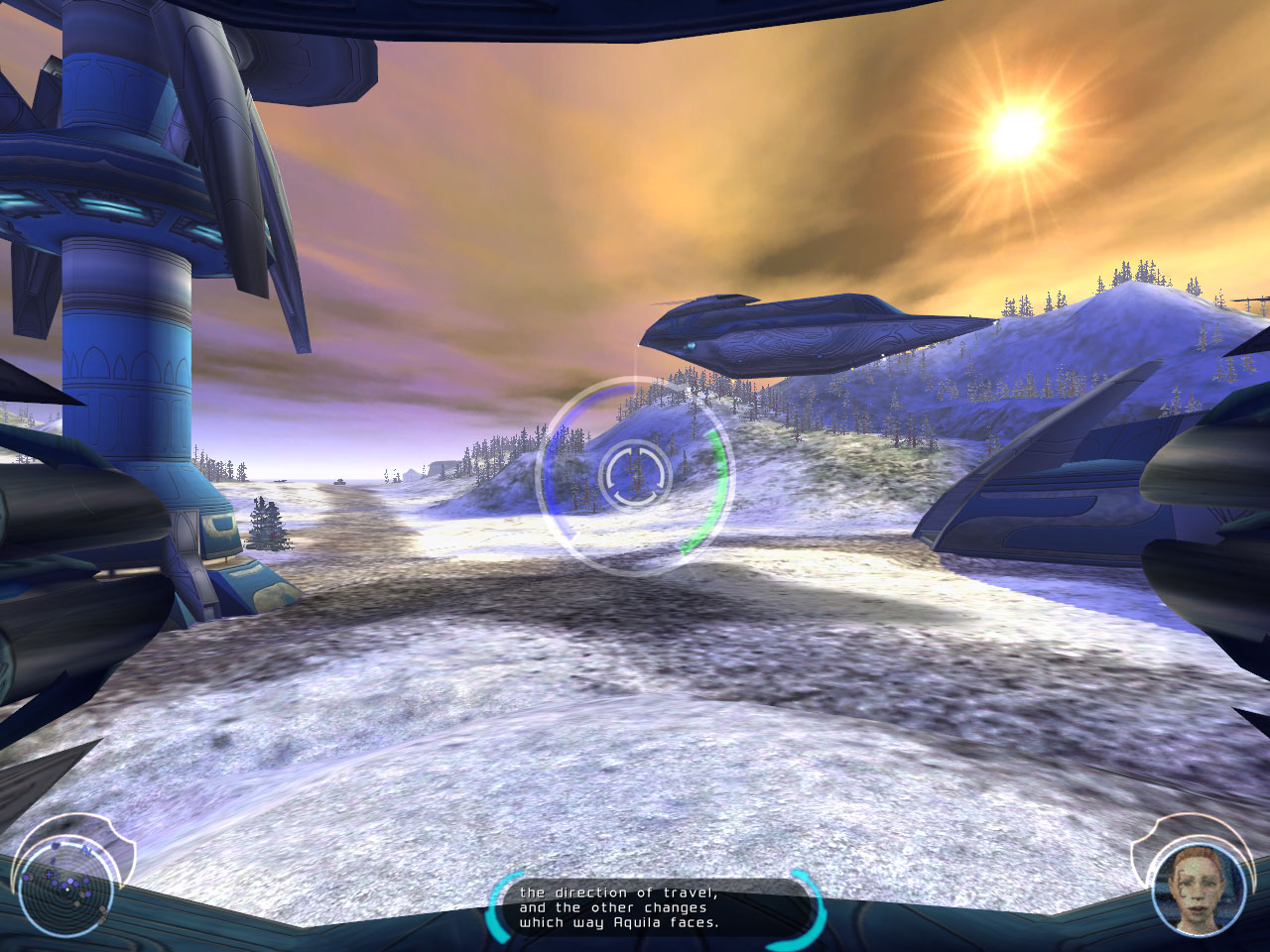 Battle Engine Aquila / Ziggurat Games