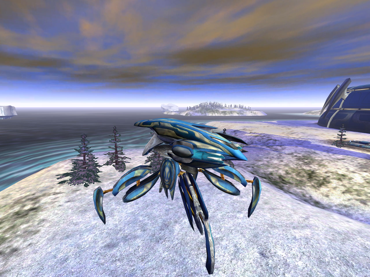 Battle Engine Aquila / Ziggurat Games