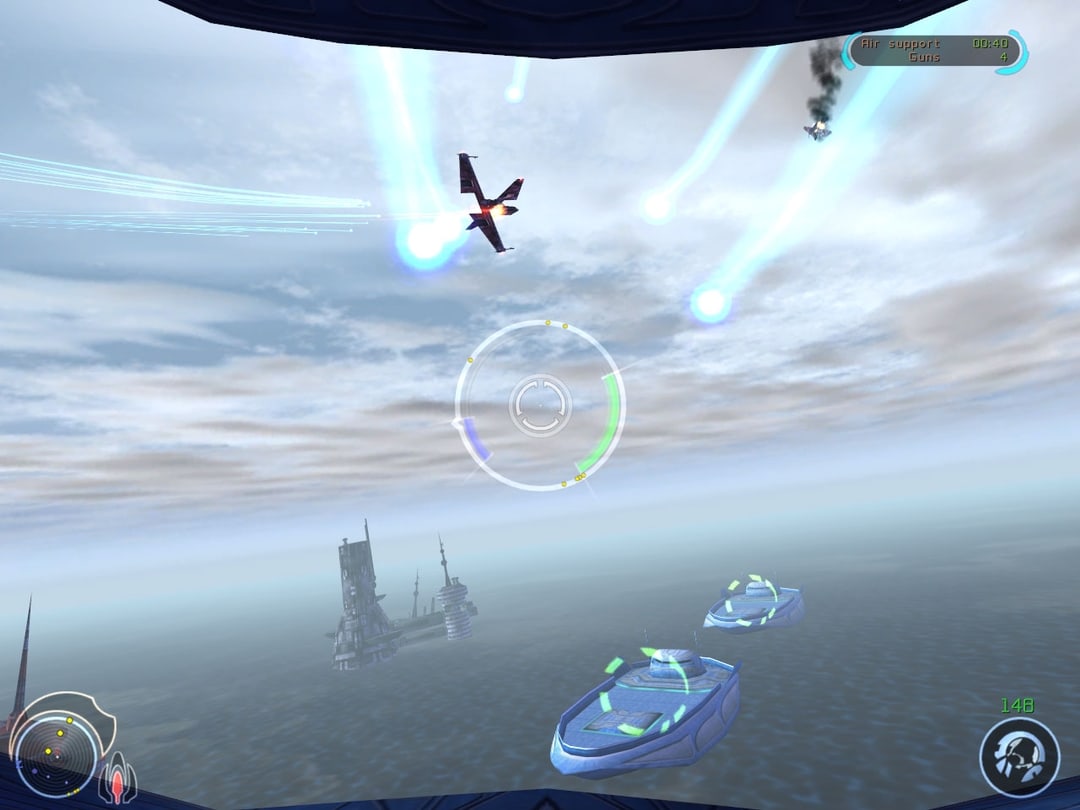 Battle Engine Aquila / Ziggurat Games