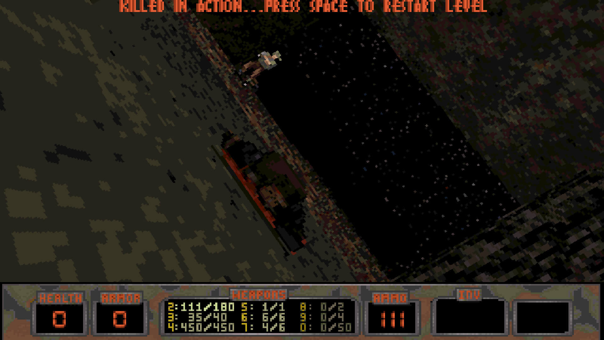 NAM / Ziggurat Games