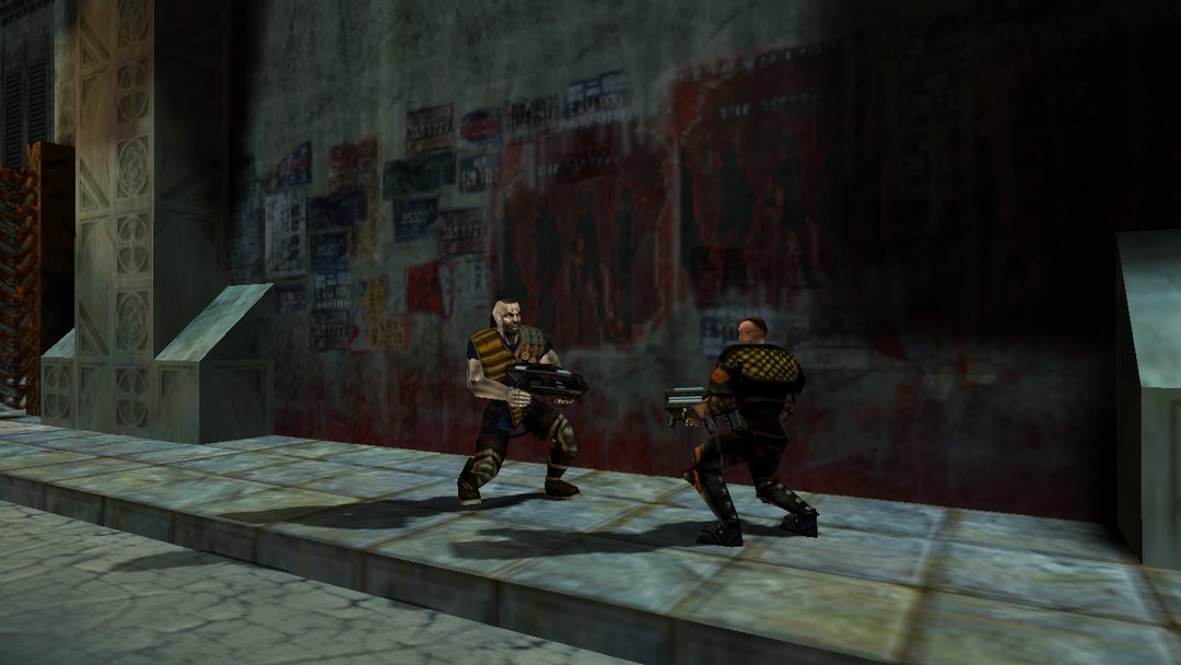 Requiem: Avenging Angel / Ziggurat Games