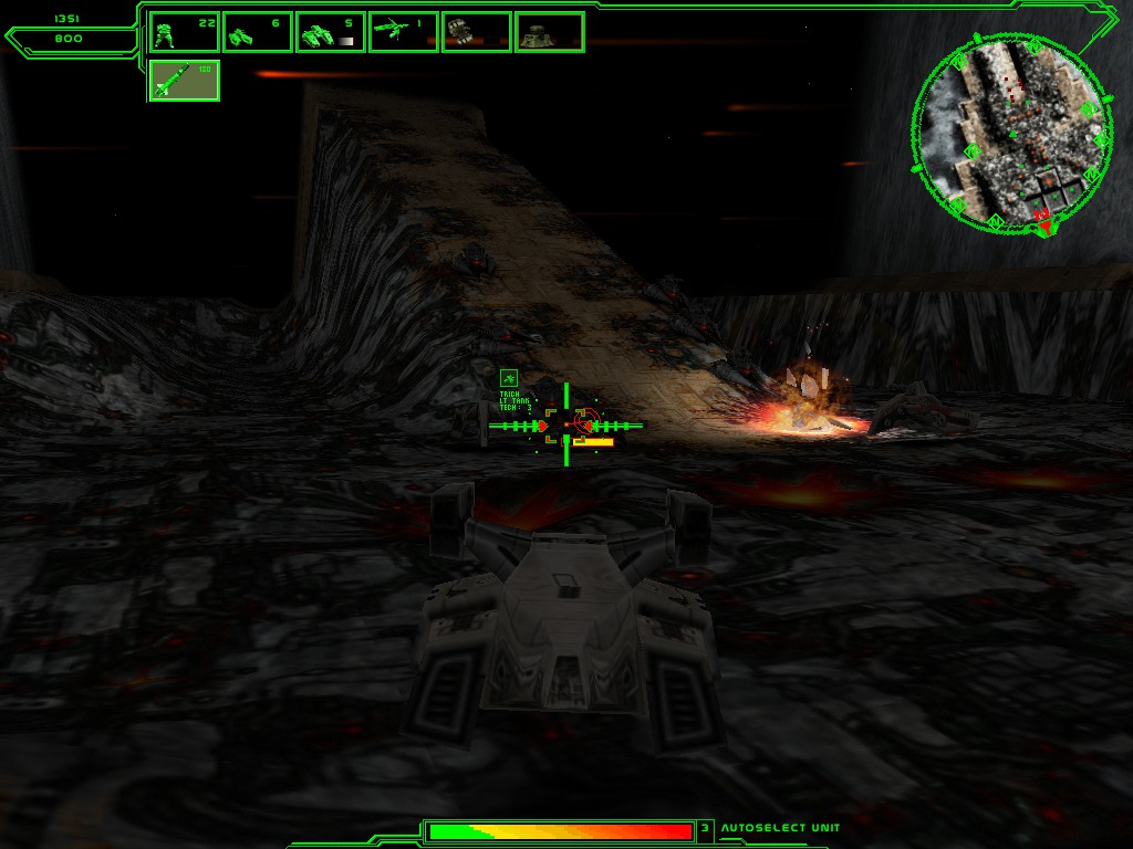 Uprising 2: Lead and Destroy / Ziggurat Games