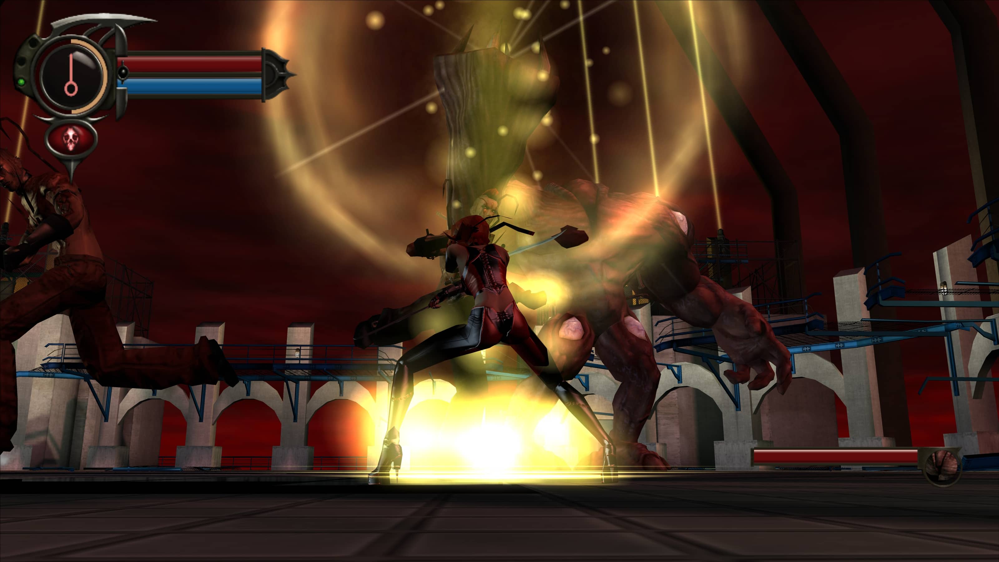 BloodRayne 2: Terminal Cut / Ziggurat Games