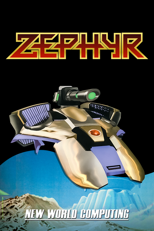 Zephyr / Ziggurat Games