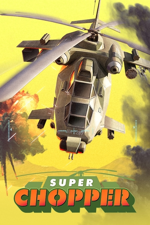 Super Chopper / Ziggurat Games