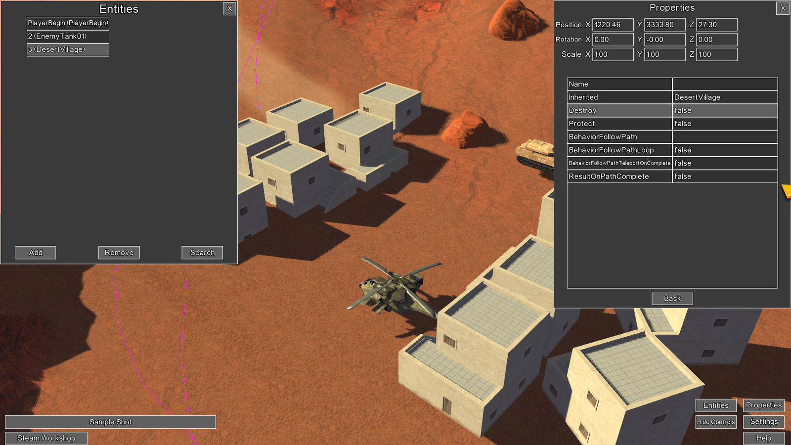 Super Chopper / Ziggurat Games