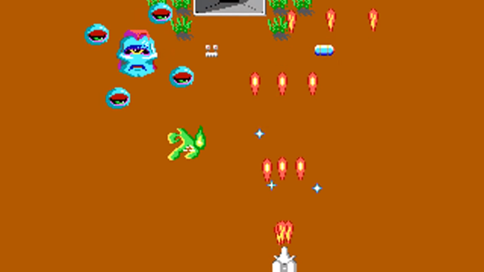 Slordax: The Unknown Enemy / Ziggurat Games